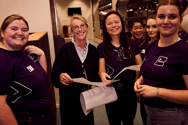 Reünie alumni HRM en Toegepaste Psychologie